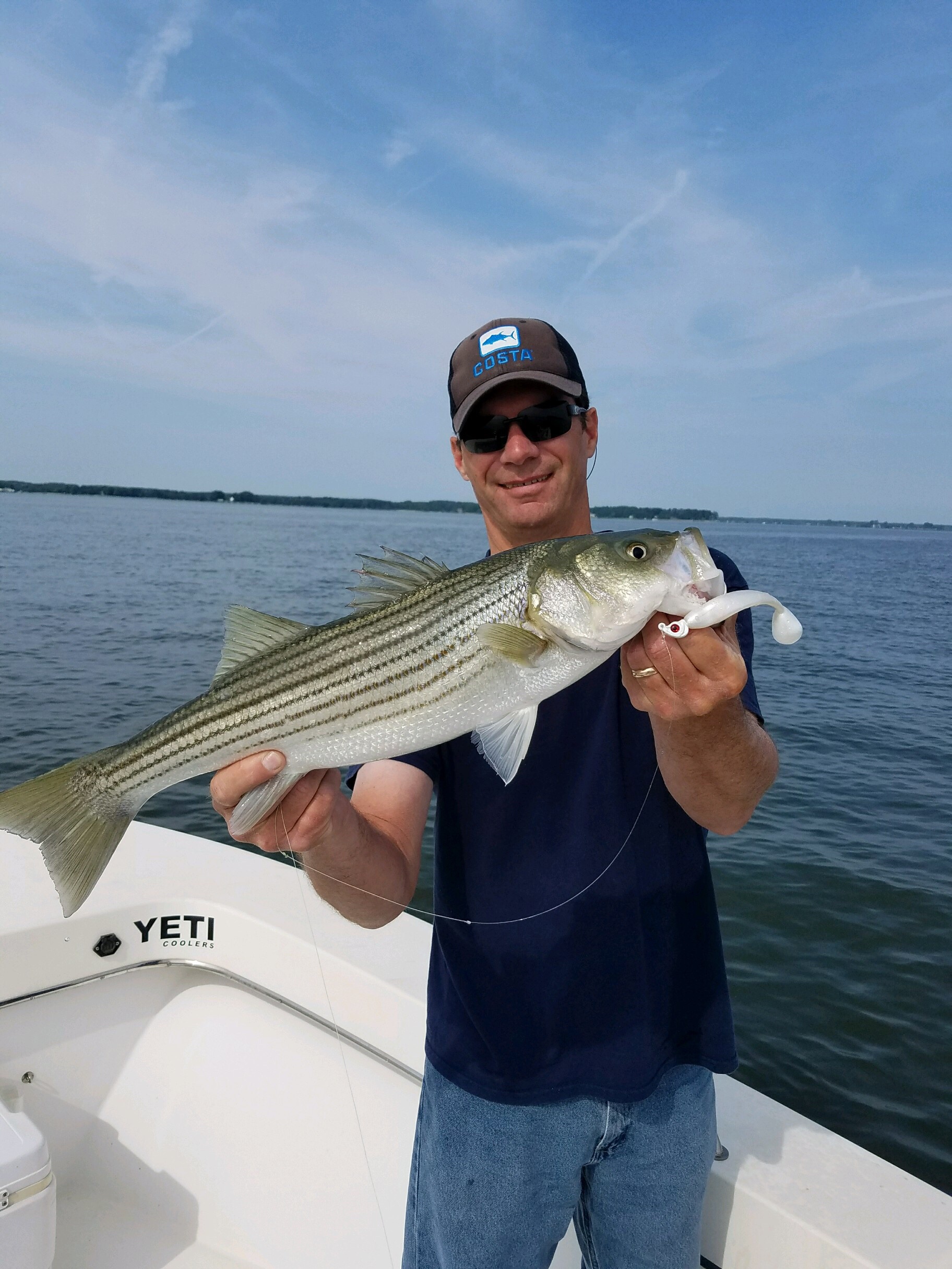 Choptank River Walk On – June 8 | Josenhans Fly Fishing Blog